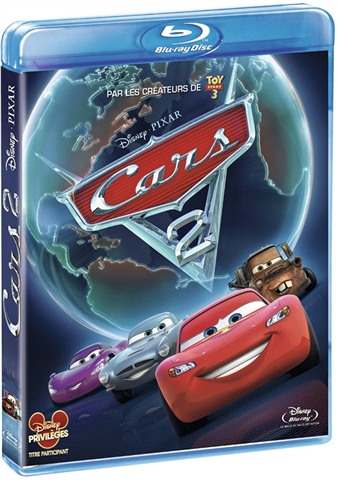 Cars 2 BR - CeX (ES): - Comprar, vender, Donar